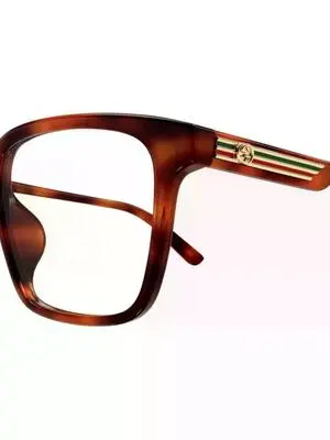 Gucci Square Frame Glasses
