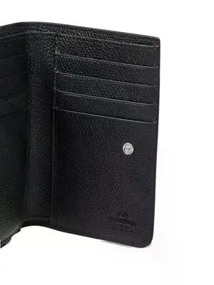Valentino Garavani Zip-around Logo Card Holder