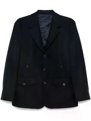 Boglioli Felted Virgin Wool Jacket