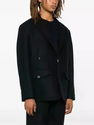 Boglioli Felted Virgin Wool Jacket