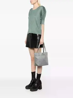 Issey Miyake Track Tote Bag