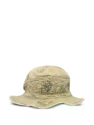 Kapital The Old And The Sea Bucket Hat - Neutrals