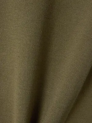 Loro Piana Cotton Polo Shirt - Green