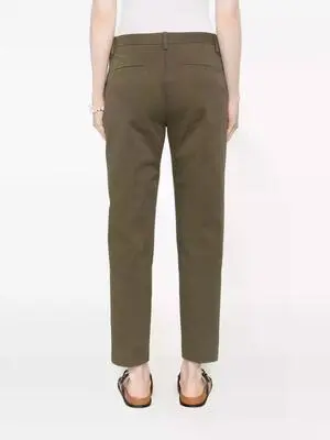 Closed Straight-leg Trousers