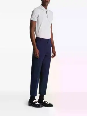 Balmain Tailored Wool Trousers
