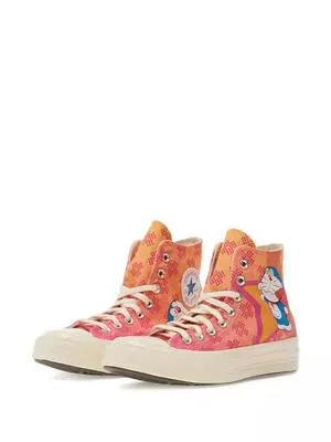 CONVERSE X Doraemon Chuck 70 Sneakers