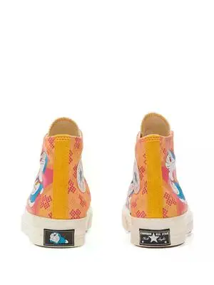 CONVERSE X Doraemon Chuck 70 Sneakers