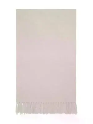 Brunello Cucinelli Cashmere Scarf - Neutrals