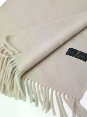 Brunello Cucinelli Cashmere Scarf