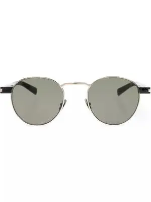 Saint Laurent Sl 707 Sunglasses - Silver