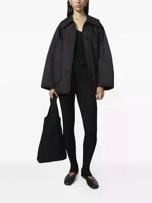 Rodebjer Ribbed-knit Trousers