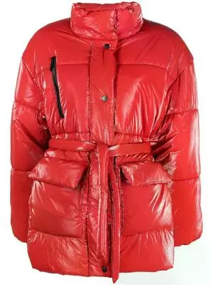 Baum Und Pferdgarten Padded Funnel Neck Jacket