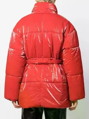 Baum Und Pferdgarten Padded Funnel Neck Jacket