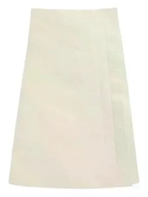 Jil Sander Wrap Skirts