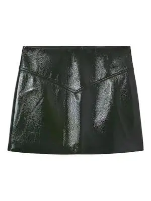 Proenza Schouler Tonal-trim Mini Skirt