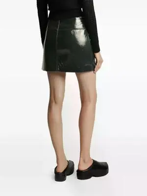 Proenza Schouler Tonal-trim Mini Skirt