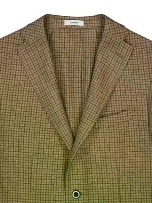 Boglioli Wool Blazer - Brown