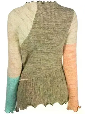 Andersson Bell Fitted Jumper