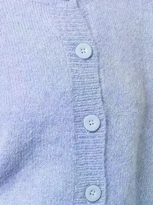 Rodebjer Button-up Long-sleeve Cardigan