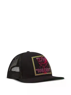 Rhude Graphic-print Trucker Hat