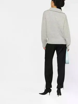 Coperni Half-zip Jumper