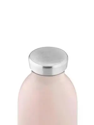 24BOTTLES Clima Steel-top Reusable Bottle - Pink
