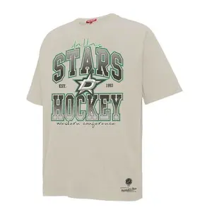 Mitchell & Ness Dallas Stars Dump & Chase Boyfriend T-shirt
