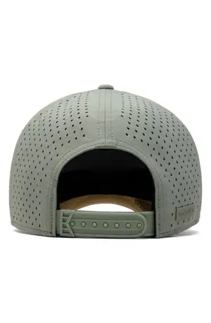 MELIN A-game Hydro Sandy Shores Adjustable Performance Ball Cap - Sandshell