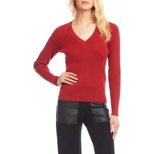 Karen Kane Frill Sweaters For Women