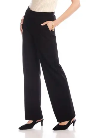 Karen Kane Emily Straight Leg Pants