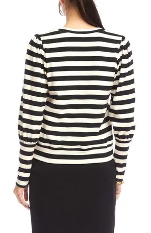 Karen Kane Bishop Sleeve Top