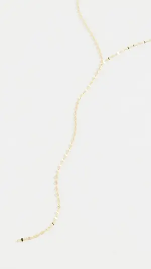 Shashi Rebecca Lariat Necklace