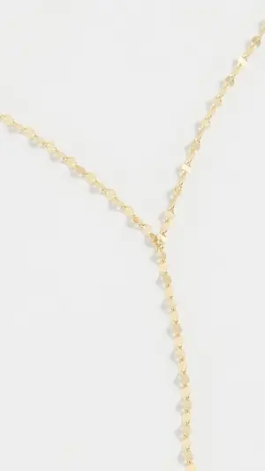Shashi Rebecca Lariat Necklace