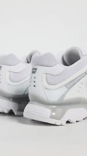 SALOMON Xt-whisper Sneakers - White/lunar Rock/ftw Silver