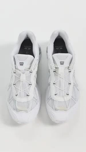 SALOMON Xt-whisper Sneakers - White/lunar Rock/ftw Silver