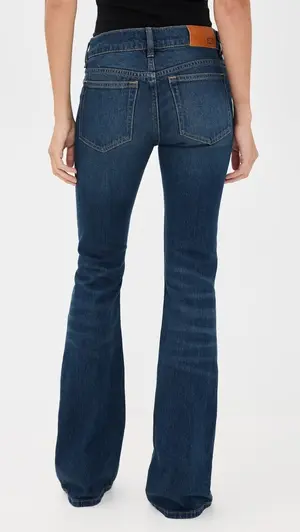 EB DENIM Maria Bootcut Jeans - Tribeca
