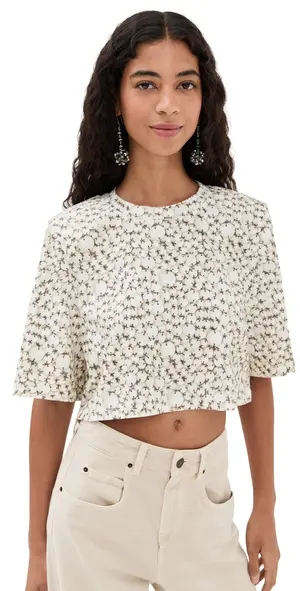 Isabel Marant Zaely Top