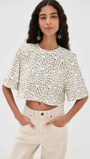 Isabel Marant Zaely Top