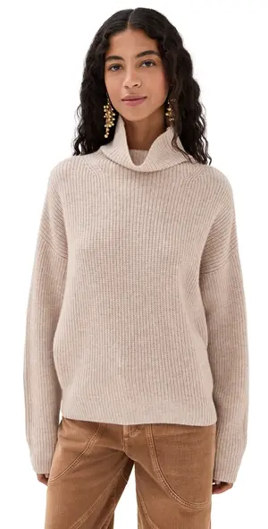 Isabel Marant Turtleneck Sweaters For Women