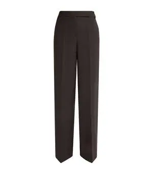 Max & Co. Tailored Straight Leg Trousers