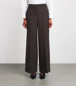 Max & Co. Tailored Straight Leg Trousers