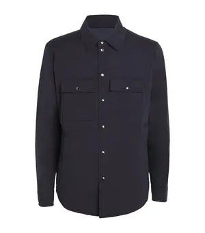 Bogner Water-repellent Padded Olli Overshirt