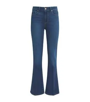 Paige Laurel Canyon Stretch Denim Jeans