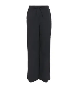 Max Mara Tie Detailed Pants For Women
