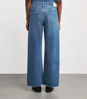 Citizens Of Humanity Lindz Low-rise Straight Jeans