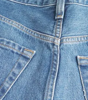 Citizens Of Humanity Lindz Low-rise Straight Jeans