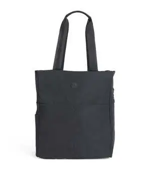 Vuori Convertible Tote Bag 2.0 - Black