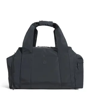 Vuori Gym Duffle Bag - Black