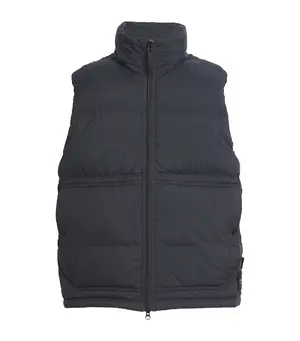 Men's Cold Weather Down Vests