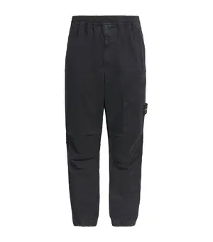 Stone Island Relaxed Pants For Men